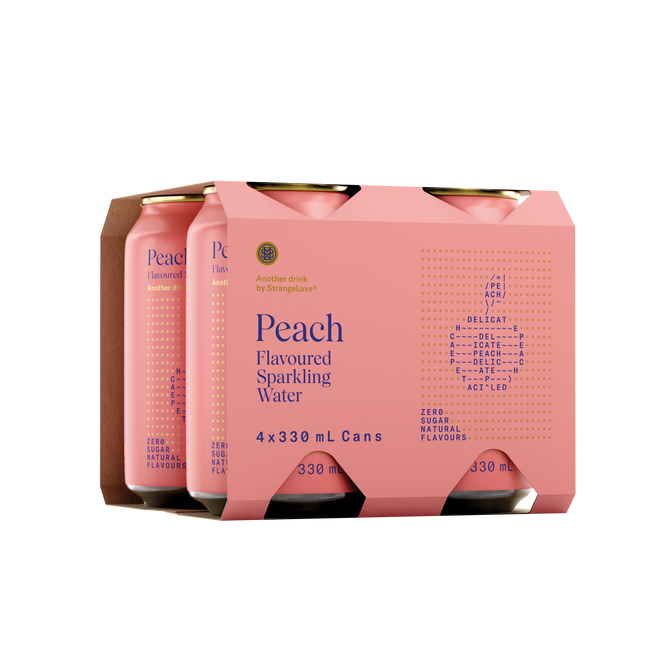 Products – StrangeLove Beverage Co