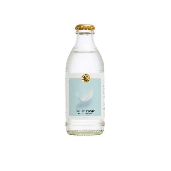 Light Tonic Water | Naturally Light Tonic - Low Sugar – StrangeLove ...